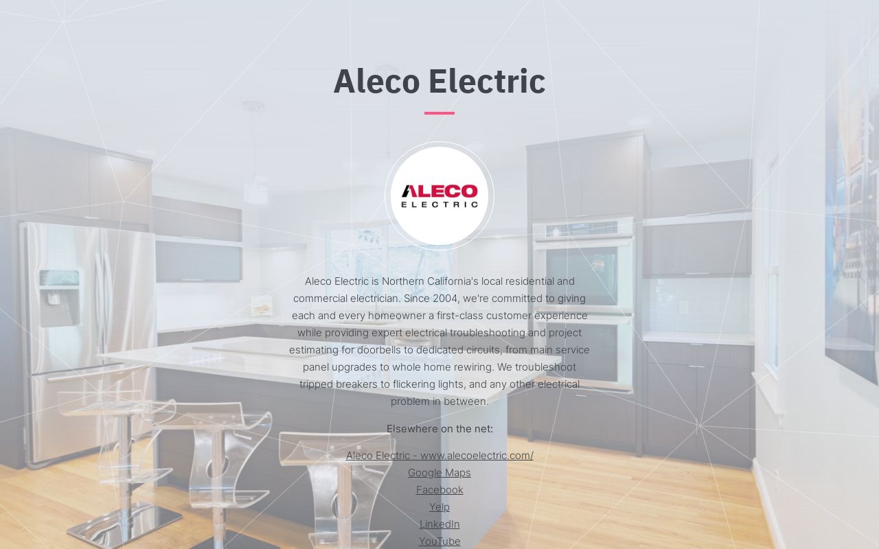 Aleco Electric